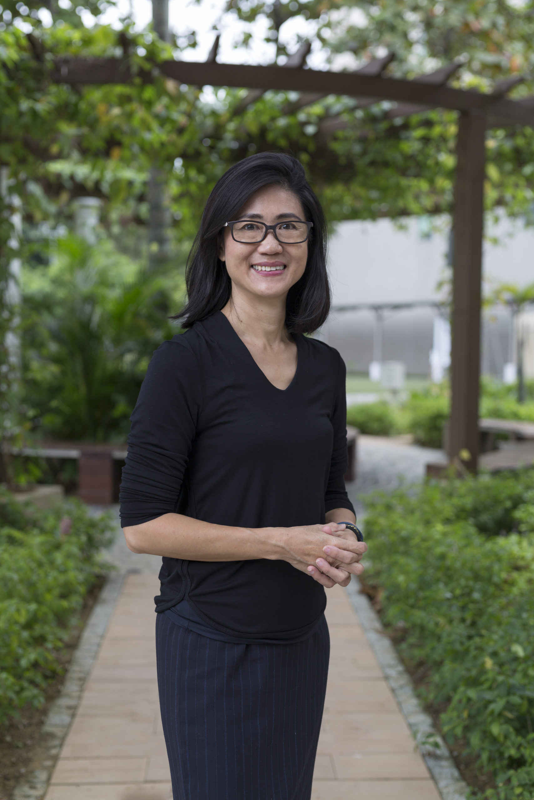 Dr. Jane Terpstra-Tong – Women leader advocate, researcher and educator
